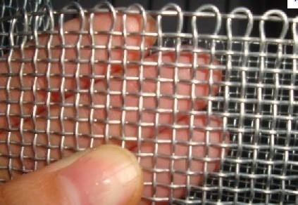 Custom Rust Resistance Hot - Dipped Galvanized Wire Mesh Heavy Duty Wire Mesh supplier