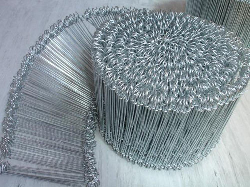 Electro / Hot - Dipped Black Annealed Iron Rebar Tie Wire Dia 1mm - 2mm supplier