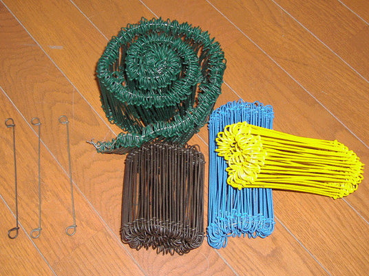 Electro / Hot - Dipped Black Annealed Iron Rebar Tie Wire Dia 1mm - 2mm supplier