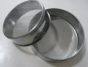1/4" Galvanized Square Wire Mesh Filter For Screening Sand / Griddle supplier