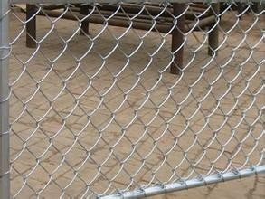 Green Black Hot dipped Galvanized steel mesh fencing High Security ,  PVC Coated supplier