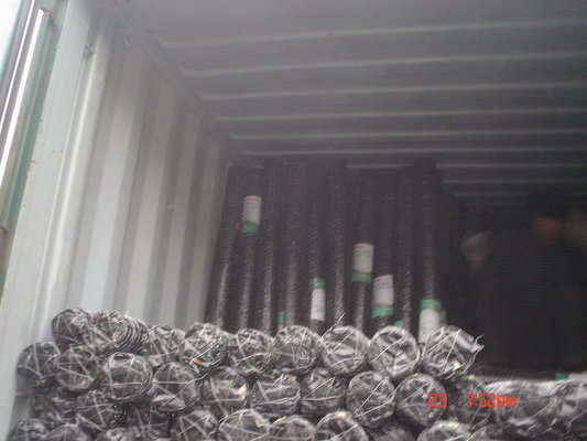 High Tensile Strength Hot-Dipped Galvanized Iron Wire For Making Hexagonal Wire Mesh supplier
