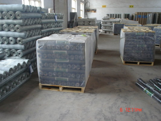 High Tensile Strength Hot-Dipped Galvanized Iron Wire For Making Hexagonal Wire Mesh supplier