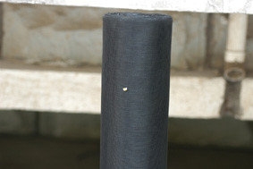 Dutch Plain Weave steel Black Wire Cloth for Plastic industry supplier