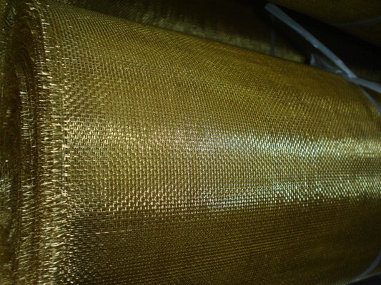 Brass Wire Mesh For Filter supplier