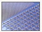 Barbecue Galvanized stainless steel crimped mesh Screen For Sieving Grain supplier