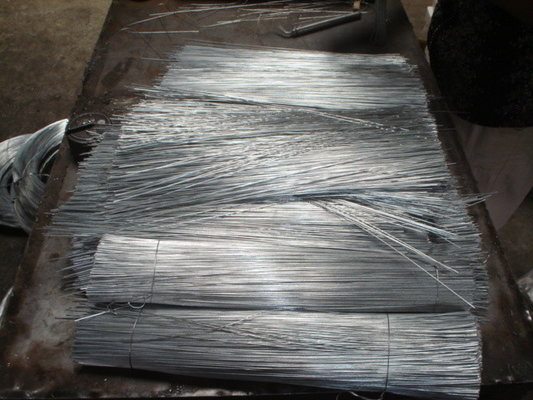 Binding Mild Steel Electro-Galvanized Iron Wire Dia 0.4mm - 1.5mm supplier