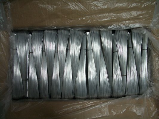 Binding Mild Steel Electro-Galvanized Iron Wire Dia 0.4mm - 1.5mm supplier