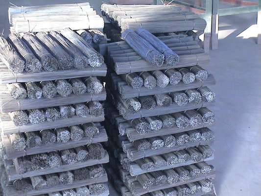 Binding Mild Steel Electro-Galvanized Iron Wire Dia 0.4mm - 1.5mm supplier