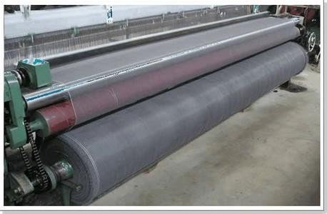 14 x 14 White Plain Weaving Fiberglass Window Screen Insect Mesh Netting supplier