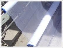 14 Mesh Plain Weave White PVC Coated Wire Mesh Mosquito Netting By The Yard supplier