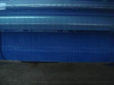 14 Mesh Plain Weave White PVC Coated Wire Mesh Mosquito Netting By The Yard supplier