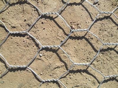 Thermal Insulation Hexagonal Wire Mesh For Agricultural Construction supplier