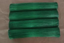 Low Carbon Steel PVC Coated Galvanized Wire Loop Tie Binding Wire supplier