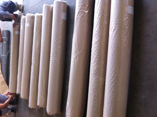 Sieving / Window Screen Electro Galvanized Square Wire Mesh / Netting supplier