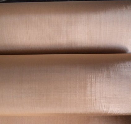Wear - Resisting Twill Weave Phosphor Bronze Wire Mesh Copper Wire Cloth supplier