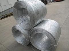 Heavy Galvanized Wire Hot-Dipped Galvanized Iron Wire Flexible Soft supplier