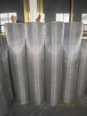 Stable Weave stainless steel wire netting AISI304 AISI316 304L 316L supplier