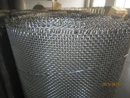 Stable Stainless Steel Wire Mesh S.S Wire Netting AISI304 AISI316 304L 316L supplier