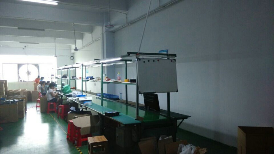 China Shenzhen DoDonet Technology Co.,Ltd. Bedrijfsprofiel