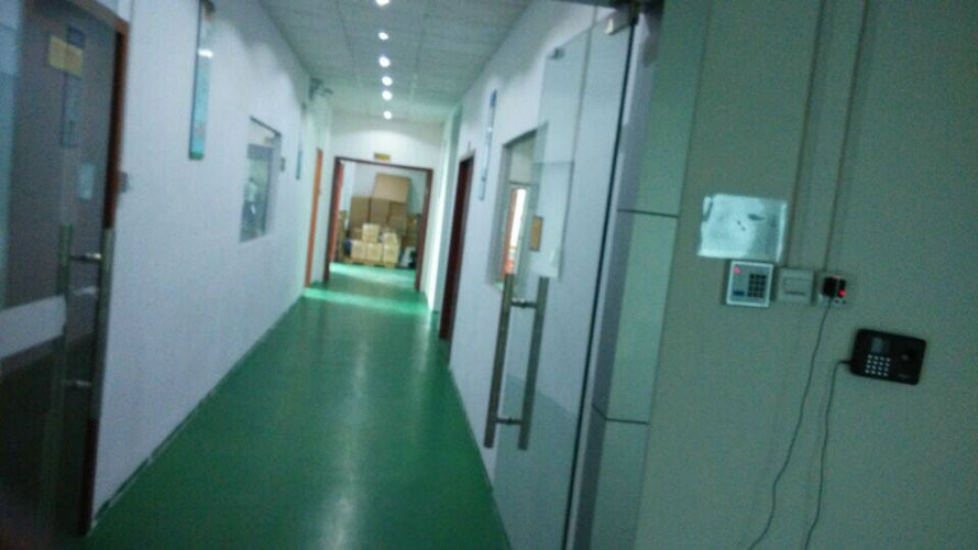 Shenzhen DoDonet Technology Co.,Ltd. fabriek productielijn