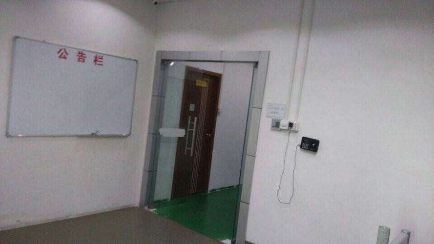 Shenzhen DoDonet Technology Co.,Ltd. fabriek productielijn