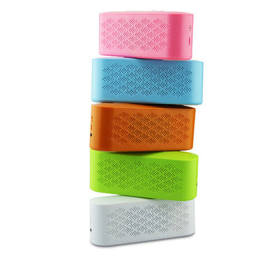 Sprekers van hifi de Audio Draadloze Stereobluetooth voor iPhone/iPad