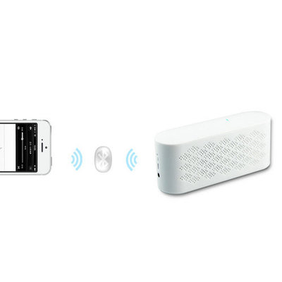 Sprekers van hifi de Audio Draadloze Stereobluetooth voor iPhone/iPad
