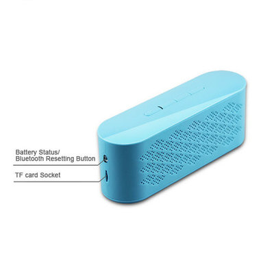 Sprekers van hifi de Audio Draadloze Stereobluetooth voor iPhone/iPad