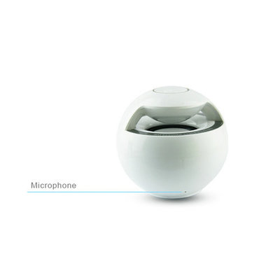 Unieke Groene Mini Stereobluetooth-Sprekers met USB en Microfoon