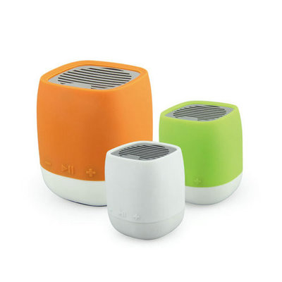 De draagbare Draadloze Sprekers van 1 Kanaal Minibluetooth voor Computer of Celtelefoon