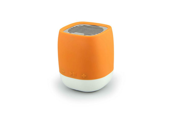 De draagbare Draadloze Sprekers van 1 Kanaal Minibluetooth voor Computer of Celtelefoon
