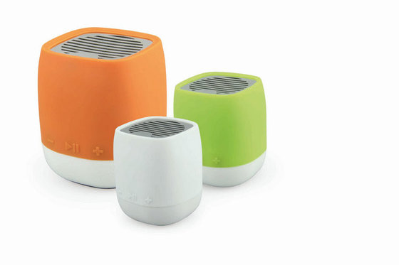 De draagbare Draadloze Sprekers van 1 Kanaal Minibluetooth voor Computer of Celtelefoon