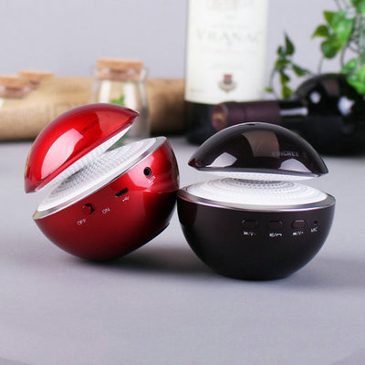 Draagbare Minibluetooth-Spreker