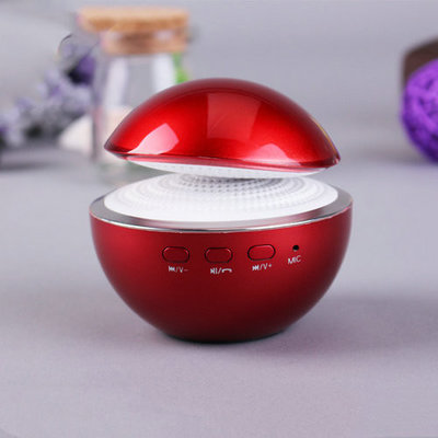 Draagbare Minibluetooth-Spreker