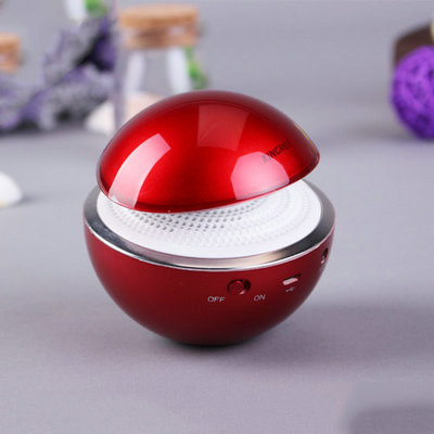 De draagbare Audiospreker van Speler Actieve Kleine Bluetooth met Ingebouwde lithium-Ionenbatterij
