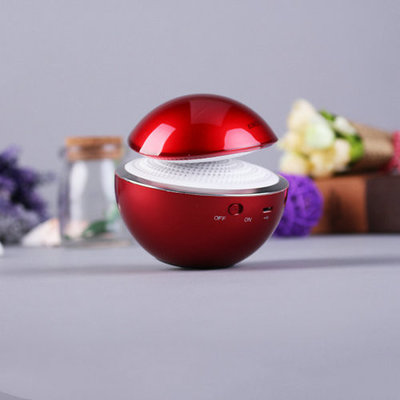 De draagbare Audiospreker van Speler Actieve Kleine Bluetooth met Ingebouwde lithium-Ionenbatterij