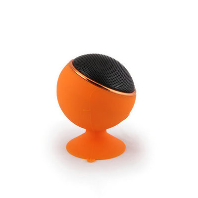 Mooie Aangepaste Minibluetooth-Sprekers Waterdicht voor Openlucht/Binnen
