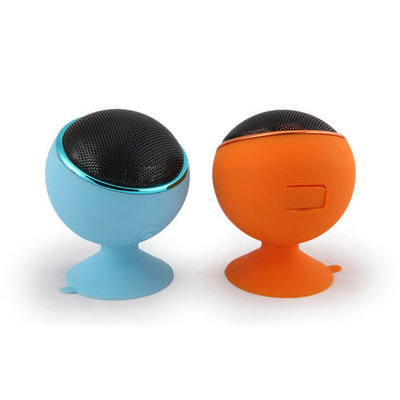 Mooie Aangepaste Minibluetooth-Sprekers Waterdicht voor Openlucht/Binnen