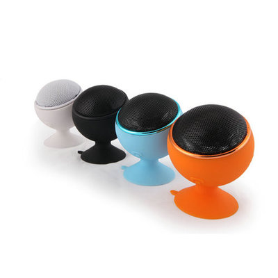 Mooie Aangepaste Minibluetooth-Sprekers Waterdicht voor Openlucht/Binnen