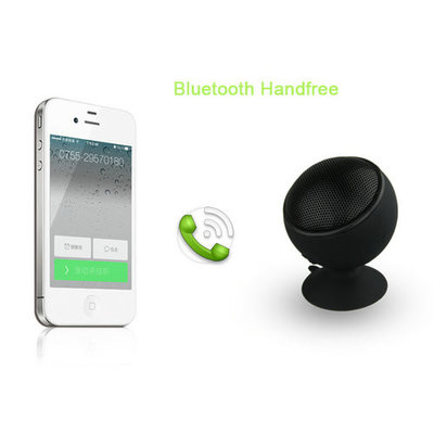 Mooie Aangepaste Minibluetooth-Sprekers Waterdicht voor Openlucht/Binnen