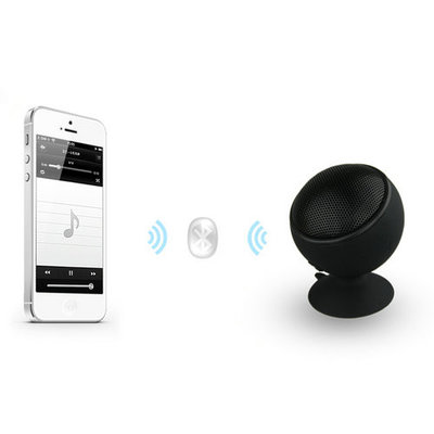 Mooie Aangepaste Minibluetooth-Sprekers Waterdicht voor Openlucht/Binnen