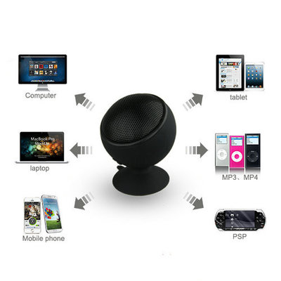Mooie Aangepaste Minibluetooth-Sprekers Waterdicht voor Openlucht/Binnen