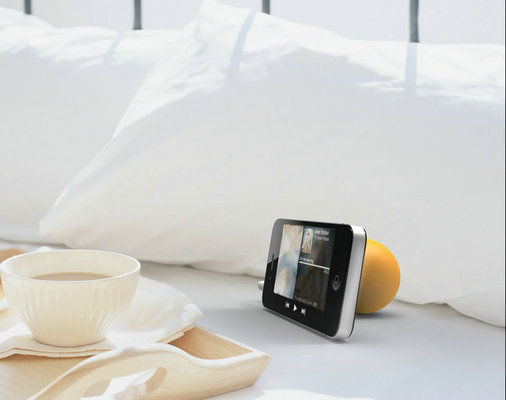 De openluchtbluetooth-Sprekers van Elektronika Draadloze Bluetooth voor iPhone 5/5S