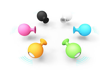 Apple Iphone/iPad Stereo Minibluetooth-Sprekershifi voor Karaokespeler