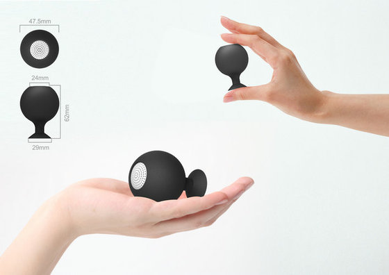 De openluchtbluetooth-Sprekers van Elektronika Draadloze Bluetooth voor iPhone 5/5S