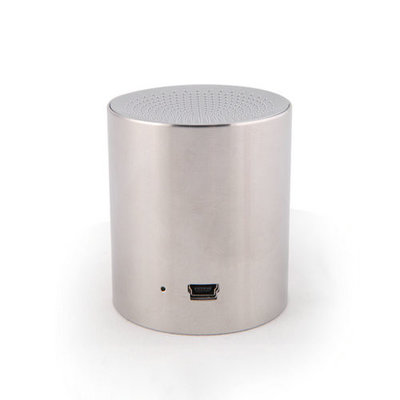 iPhone 5 iPad 3 Laptop Draadloze Minibluetooth de Sprekersdoos van PC voor Binnen/Openlucht
