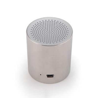iPhone 5 iPad 3 Laptop Draadloze Minibluetooth de Sprekersdoos van PC voor Binnen/Openlucht