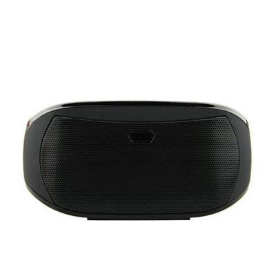 De draadloze Openlucht Draagbare Minibluetooth Sprekers van Handfree NFC met ABS