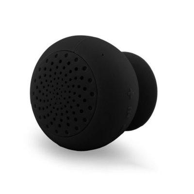Spreker Op batterijen van silicone maakt de Super Mini Draadloze Bluetooth 1 Kanaal waterdicht